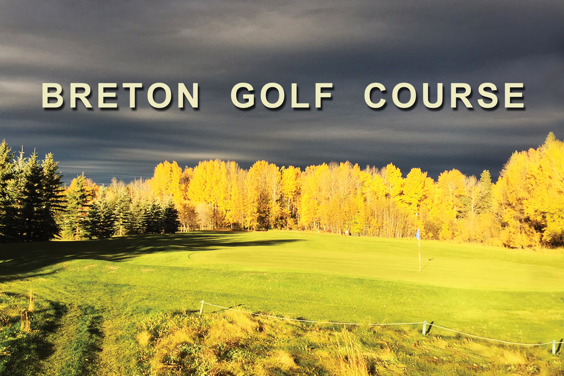 BRETON GOLF COURSE AND RV PARK - Drayton Valley Hospitality & Tourism ...
